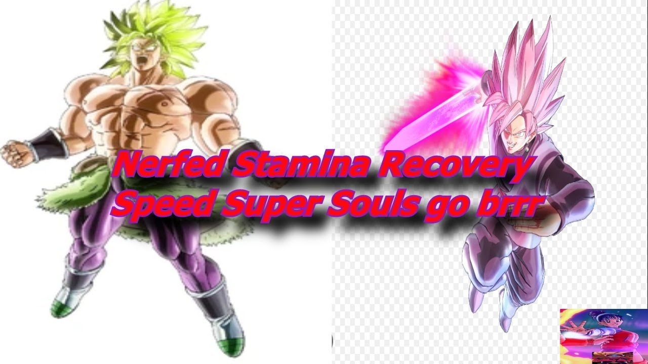 Dragon Ball Xenoverse 2 Steam Nerfed Stamina Recovery Super Souls go ...