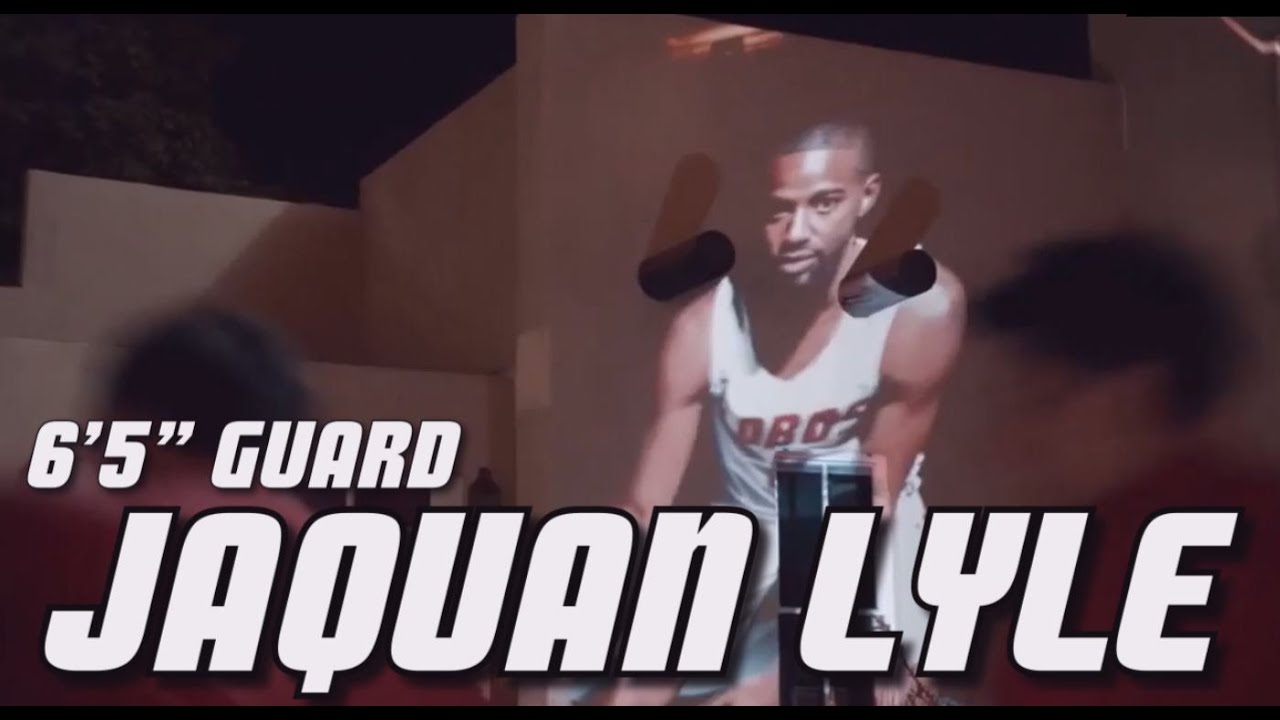 Jaquan Lyle - New Mexico Highlights - YouTube