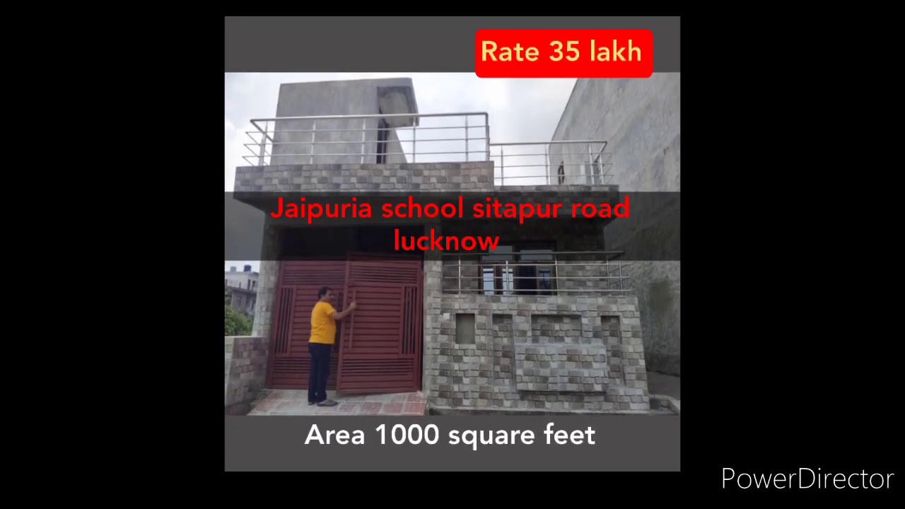 Sewa hospital sitapur road lucknow 3 bhk home - YouTube