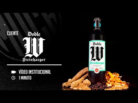 Doble W - Steinhaeger 60 anos - YouTube
