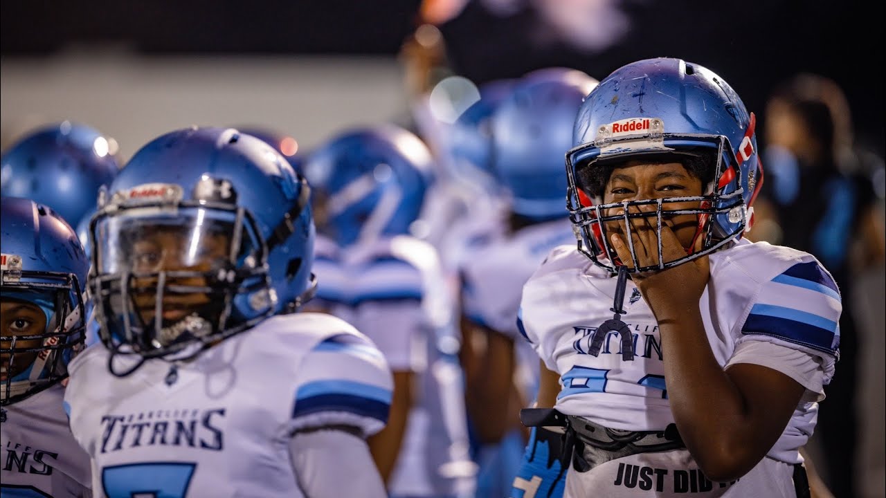 10U Bullitt vs Oak Cliff Titans - YouTube