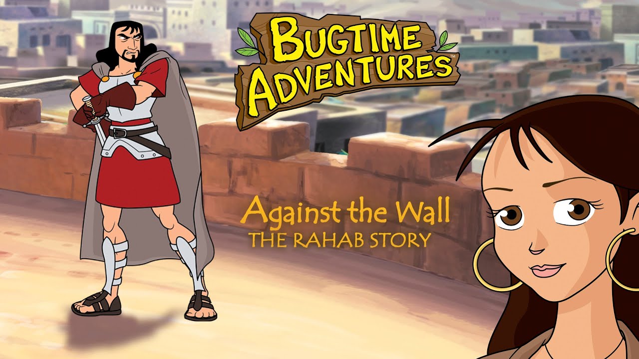 Bugtime Adventures | Season 1 | Episode 3 | Against the Wall: The Rahab ...