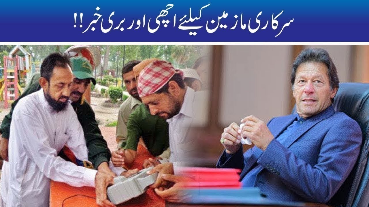 Govt Huge Announcement For Contract Employees - YouTube