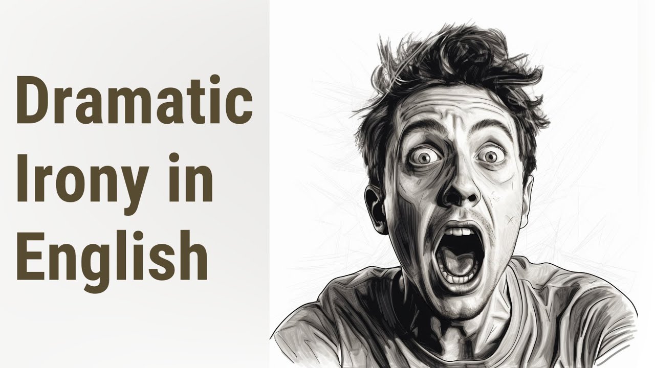 Learning English Through Laughter: Exploring Dramatic Irony - YouTube