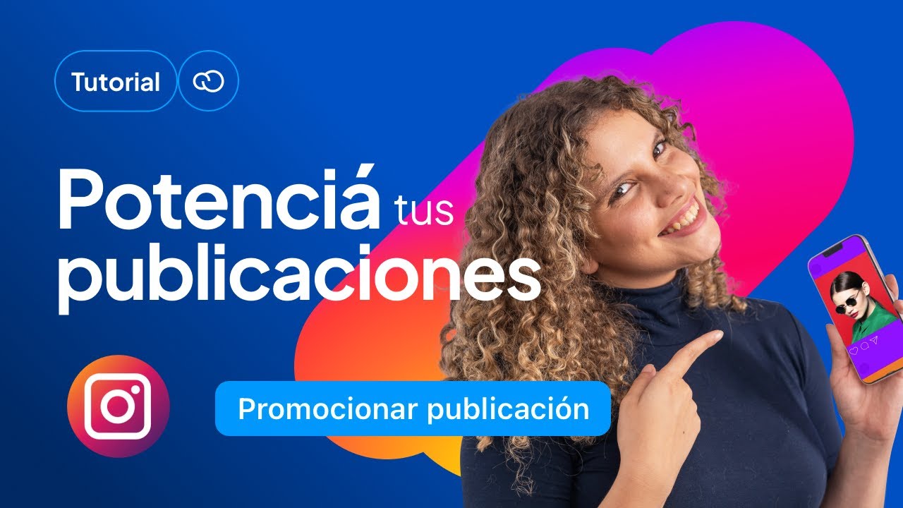¿Cómo PROMOCIONAR una publicación en Instagram? [Guía paso a paso de ...