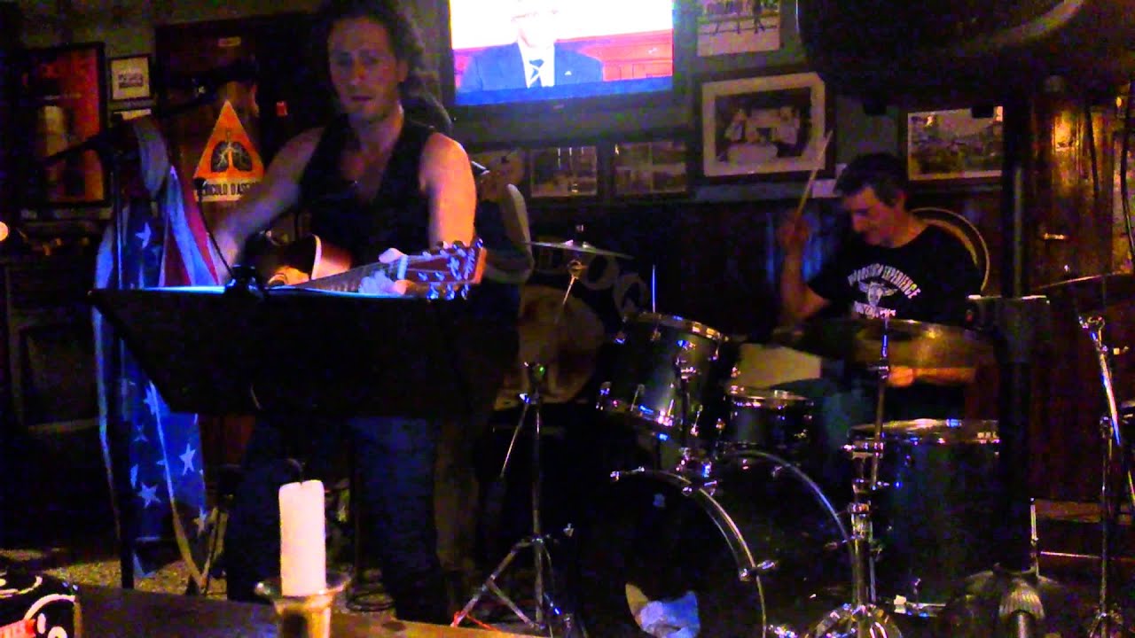 bruce springsteen Tribute marley corporate - YouTube