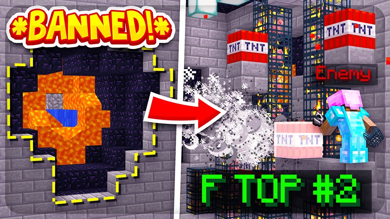 MAKING OUR RICHEST ENEMIES *RAGE QUIT!* (INSANE RAID!) | Minecraft ...