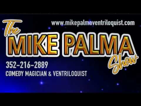 Promo Mike Palma Show 2 - YouTube