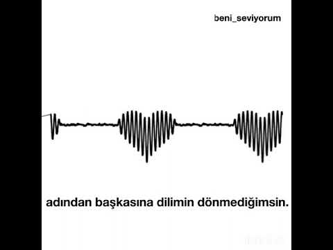 Beni SEVİYORUM      SEN BENİM HERŞEYİM HERBİŞEYİMSİN ❤