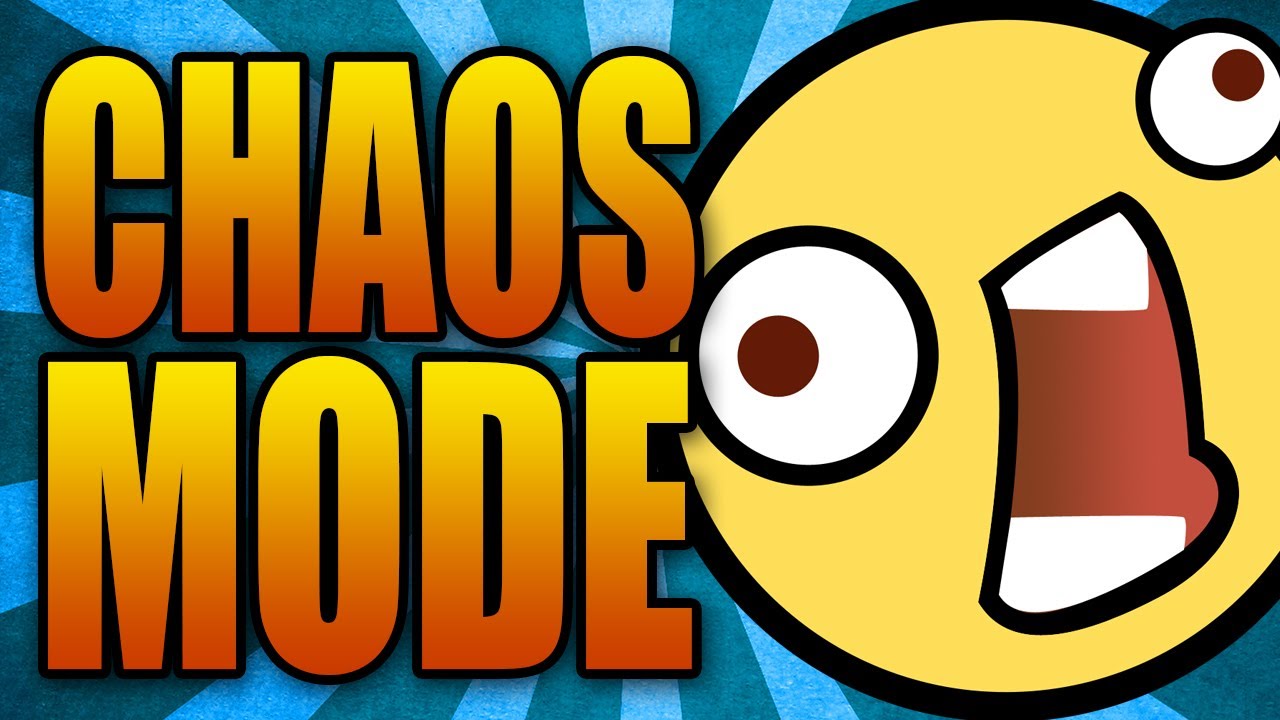 Call of Duty: Ghosts - NEW CHAOS MODE GAMEPLAY! (COD Ghost Extinction ...