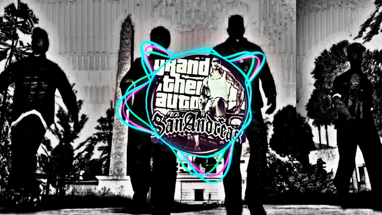 GTA San Andreas Theme Song (Full Song) - YouTube
