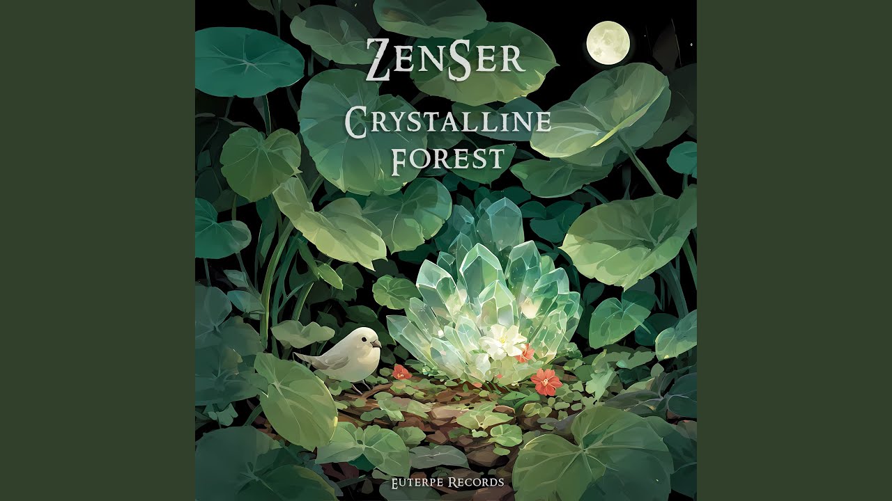 Crystalline Forest - YouTube