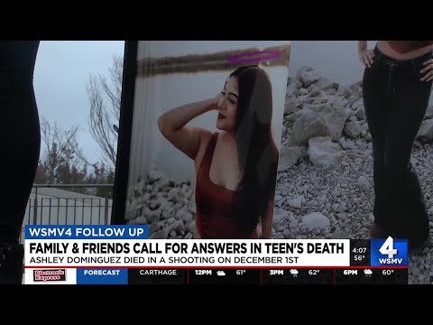 Family of murdered girl searching for answers