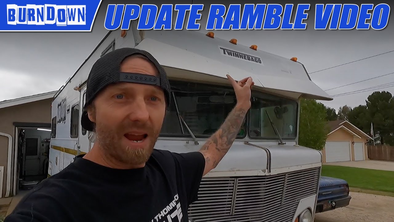 Update Ramble Video - YouTube