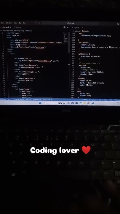 Only True Coding Lovers Will Relate! ️‍🔥 #coding #programming #shorts #short - YouTube