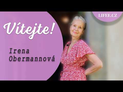 Wellness v Sudetech a brambory s kefírem. Takhle bydlí a tvoří Irena Obermannová