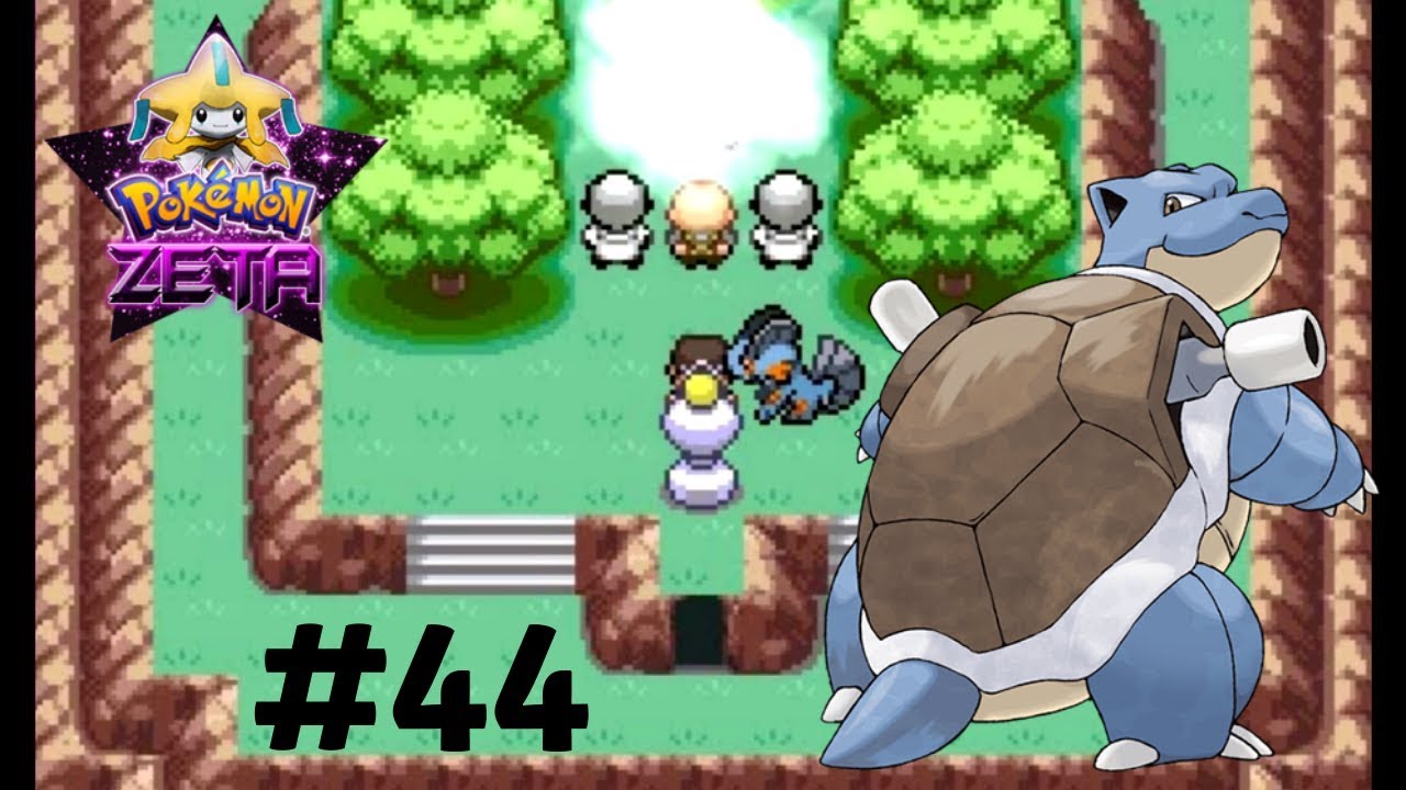 Pokemon Zeta Episode 44...Mt.Epsilon (Lower)...DhruTheGamer - YouTube