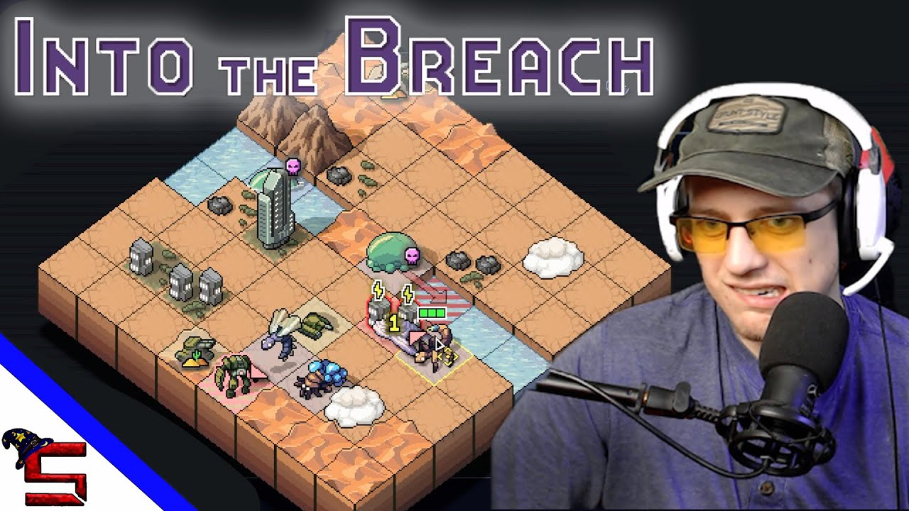 Behold The Blob | Into The Breach - Episode 3 | - YouTube