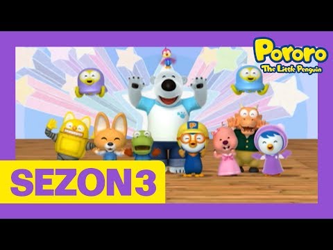 [Pororo türkçe S3] 3 SEZON ENDING