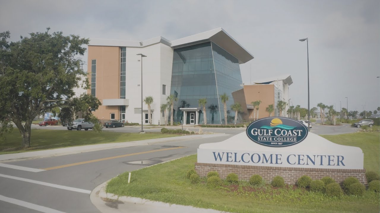 Gulf Coast State College | Be Exceptional - YouTube