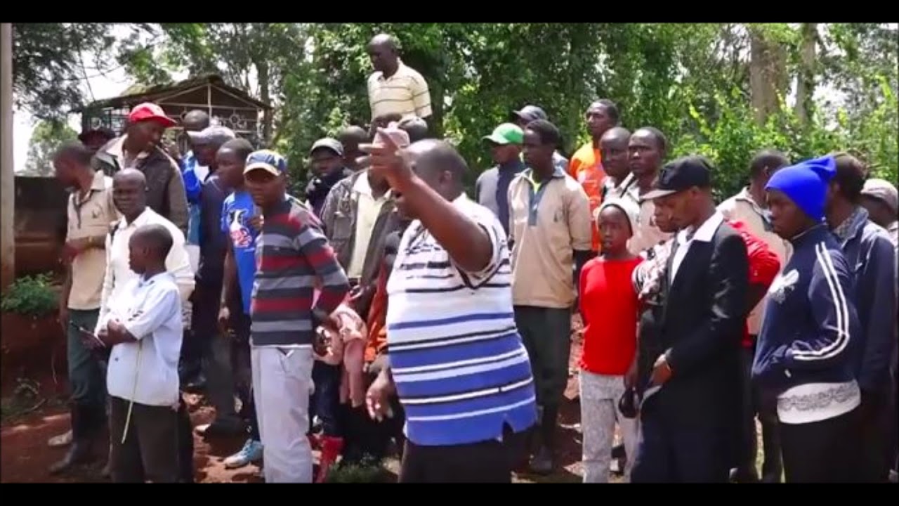 Matiba's Last Journey And What It Means For The Future Of Kenyan ...