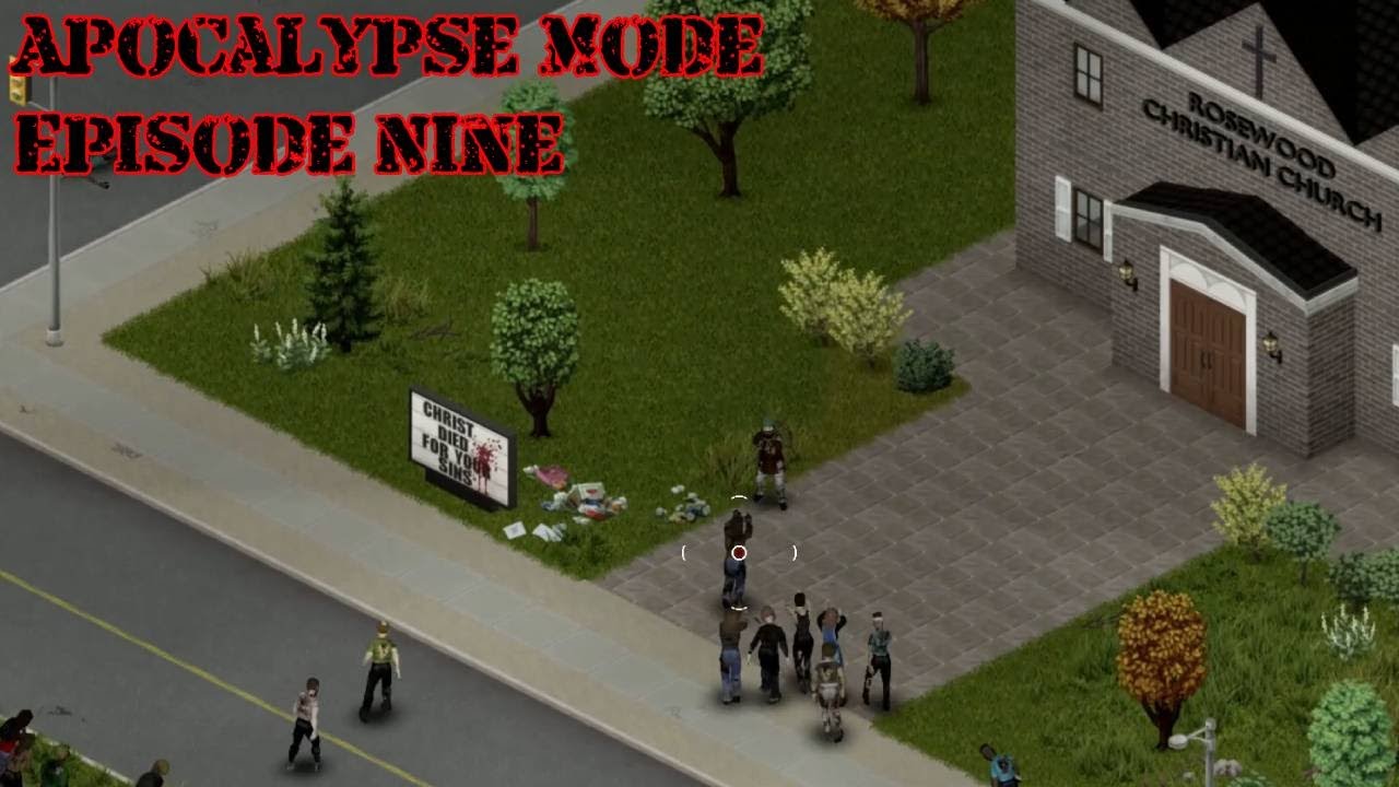 This Neighborhood is kinda sus - Project Zomboid Build 42 - No ...