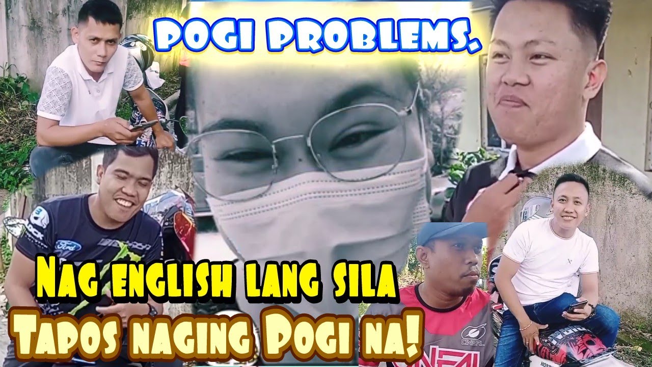 TRENDING QUESTION NGAYON! (TOTOO BANG PUMO-POGI ANG ISANG LALAKI PAG ...