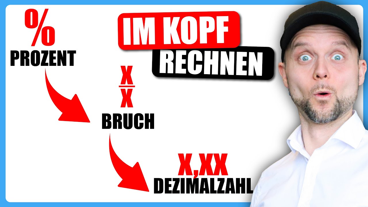 Berechne Im Kopf PROZENT In BRUCH Und DEZIMALZAHL Umwandeln Mathe berechne-im-kopf-prozent-in-bruch-und-dezimalzahl-umwandeln-mathe