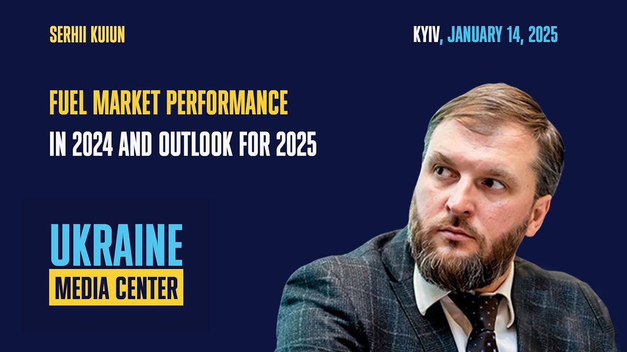 Fuel market performance in 2024 and outlook for 2025 - YouTube