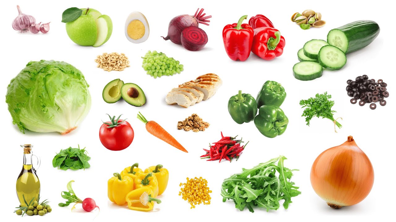 English Vocabulary SALAD YouTube english-vocabulary-salad-youtube