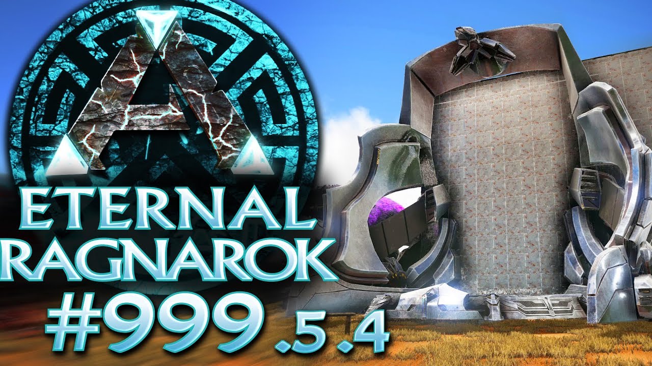 ARK #999.5.4 Tek Cloning Chamber ARK Deutsch German Gameplay - YouTube