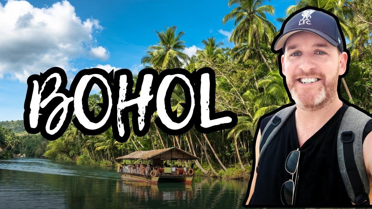 Exploring BOHOL in the Philippines 🇵🇭 (Cinematic Travel Video of Bohol 2023) - YouTube