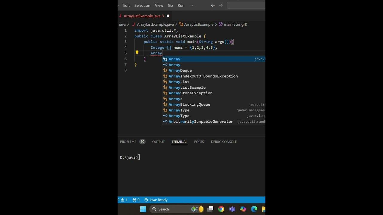 How To Create An Arraylist In Java With An Integer Array Explained
