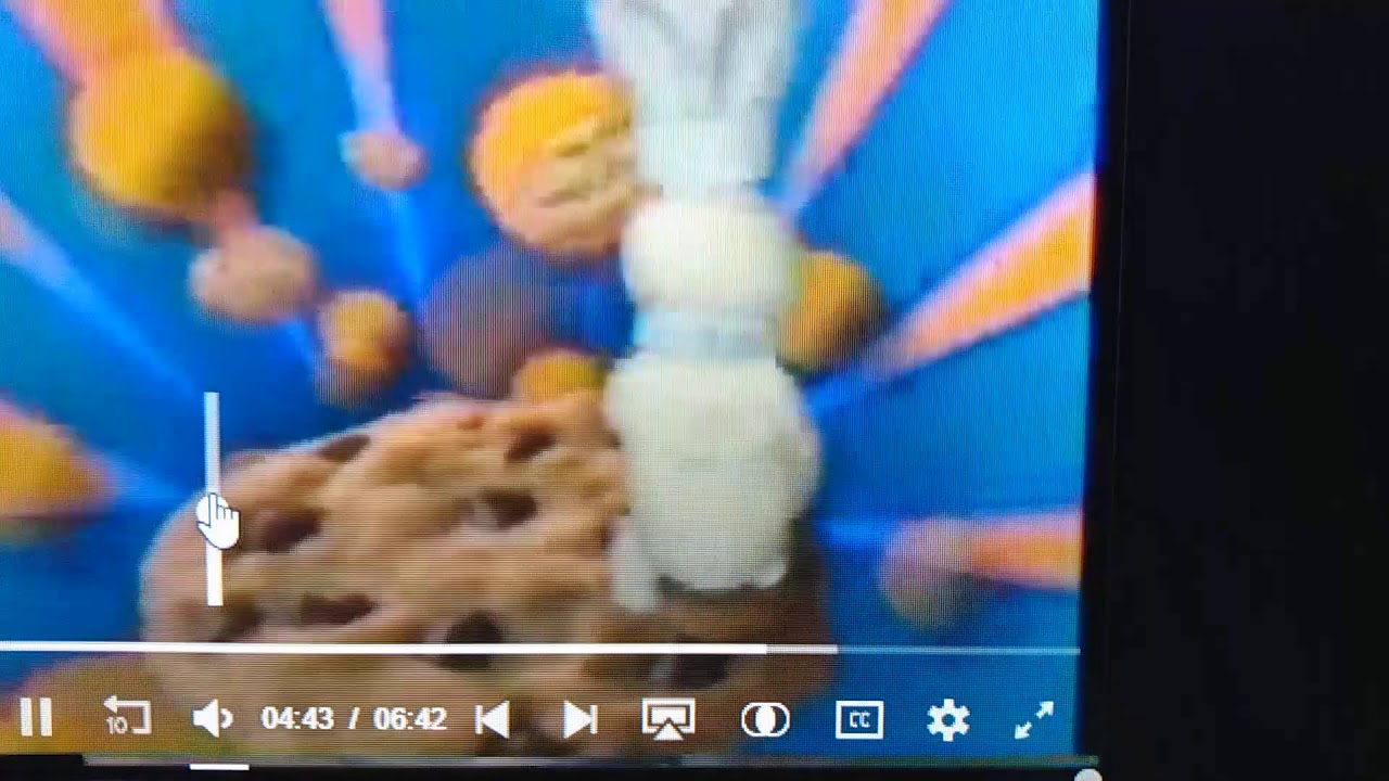 Pillsbury Doughboy 1999 commercial - YouTube
