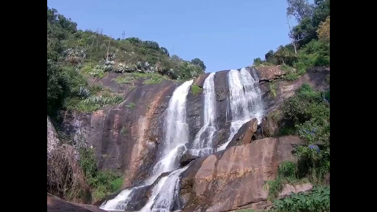 Trek to Kalhatti falls Ooty! | Timelapse journey - YouTube