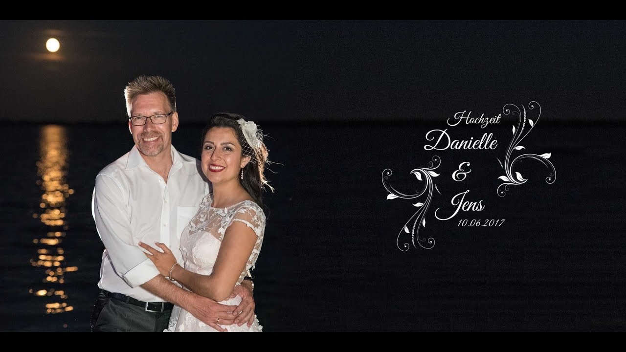 Trailer Hochzeit von Danielle & Jens Lingen-Deutschland 10.06.2017 ...