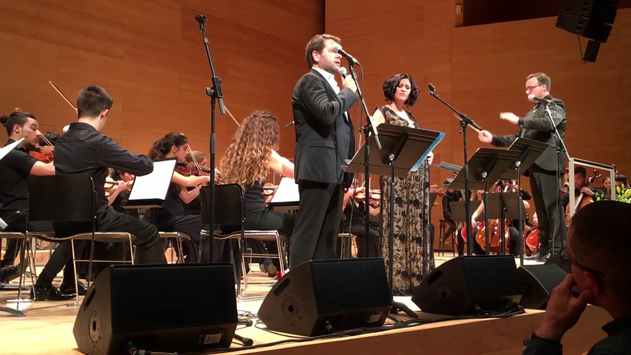 Elena gadel& roger - YouTube