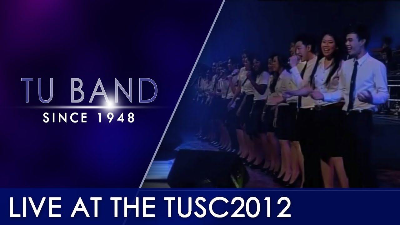 คะแนนแห่งชีวิต - TU BAND 2012 | TUSC2012 【TU BAND OFFICIAL】 - YouTube