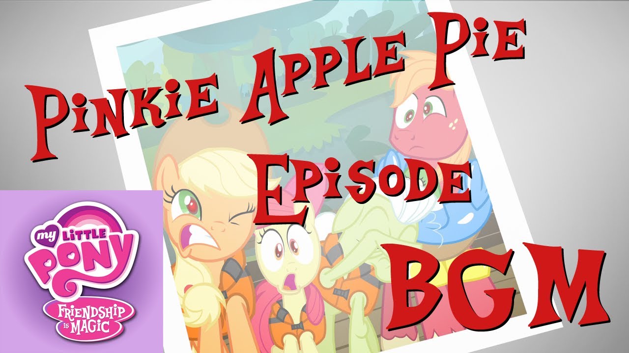 "Goldie Delicious" - My Little Pony: Friendship is Magic BGM - YouTube