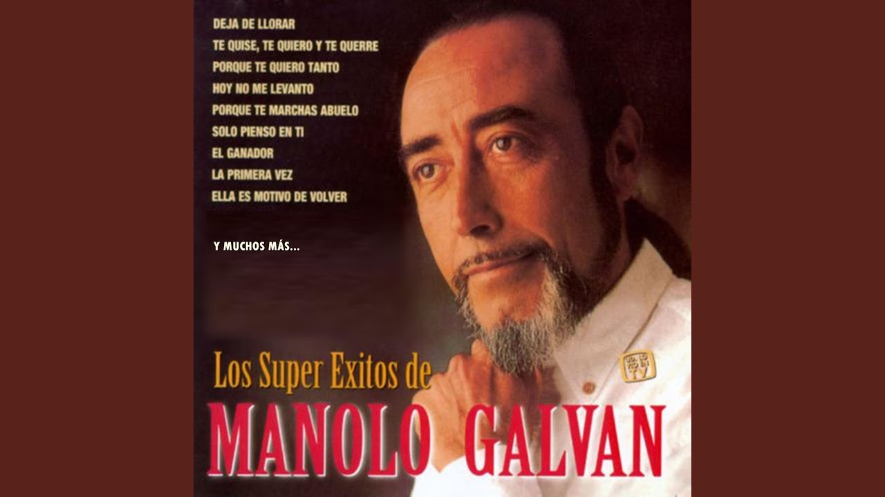 Te Quise, Te Quiero Y Te Querré - YouTube