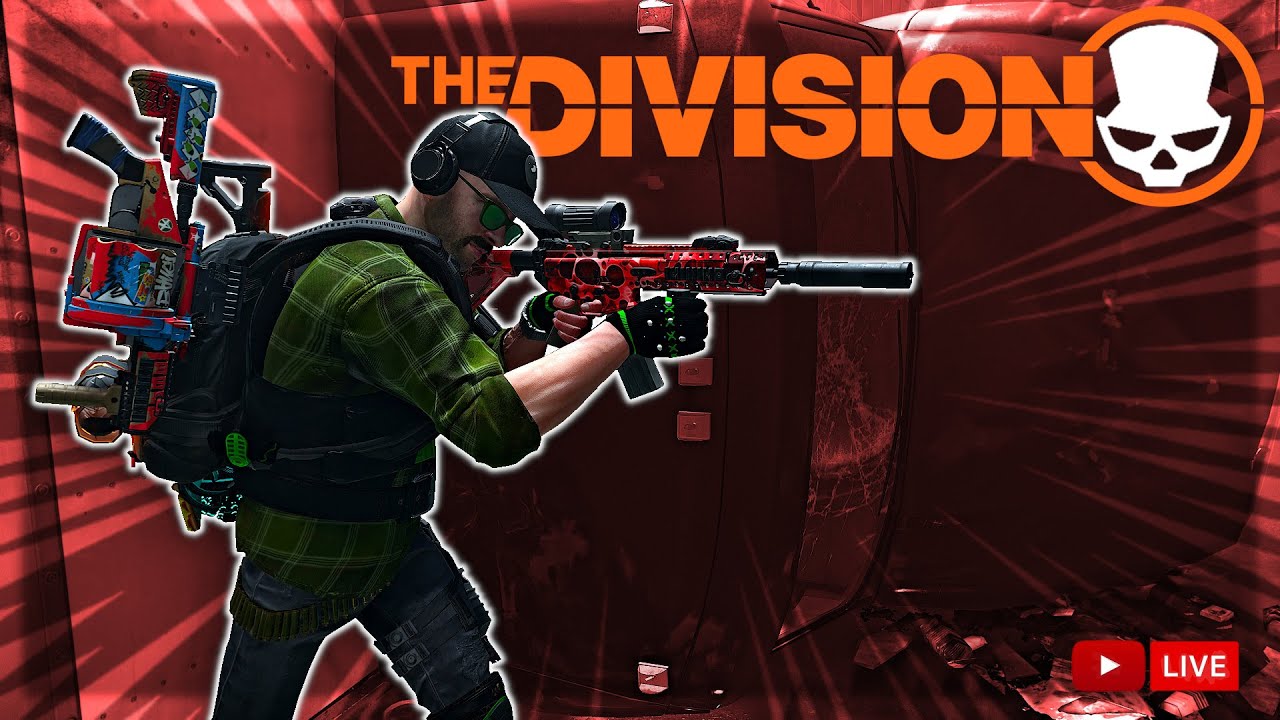 The Division 2 | Casual PvE | High Crit | Million dollar headshots - YouTube