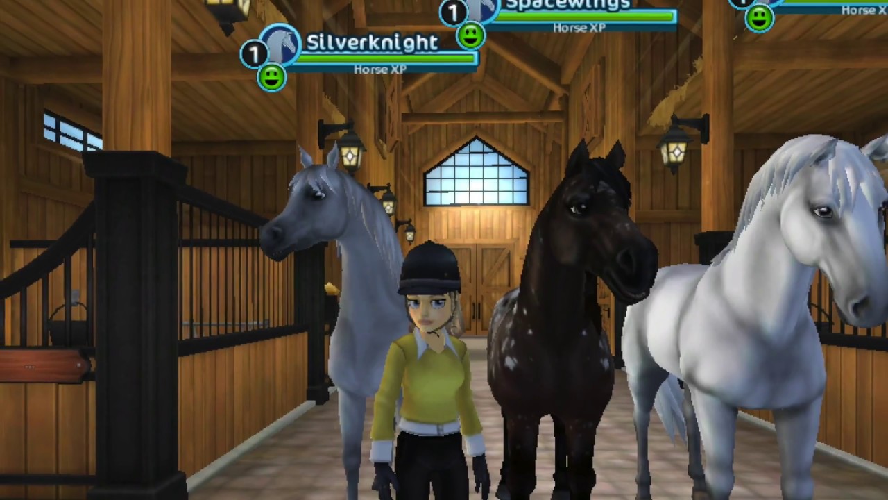 SSO - Buying 3 new horses - YouTube