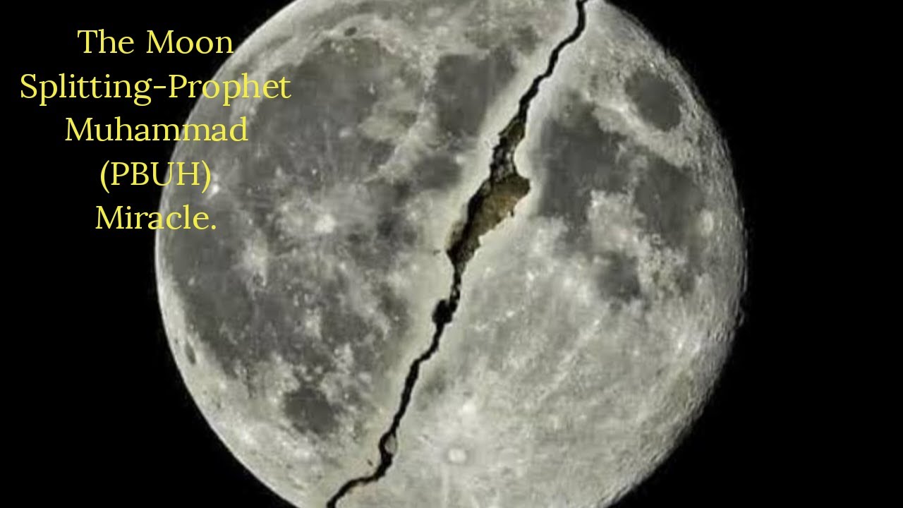The Moon Split: - YouTube