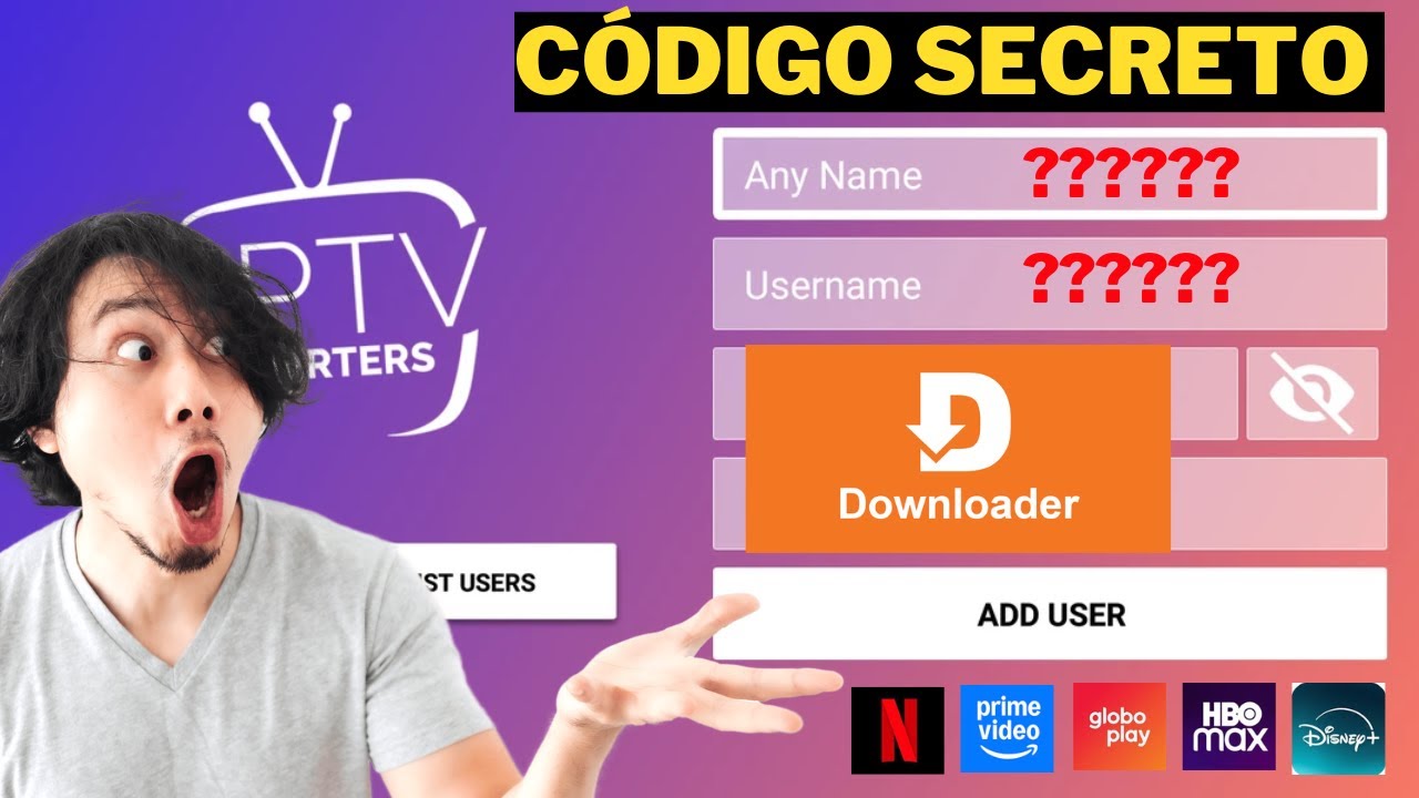 🟢 COMO INSTALAR IPTV SMARTERS PRO NO TV BOX 2025, MÉTODO DEFINITIVO! - YouTube