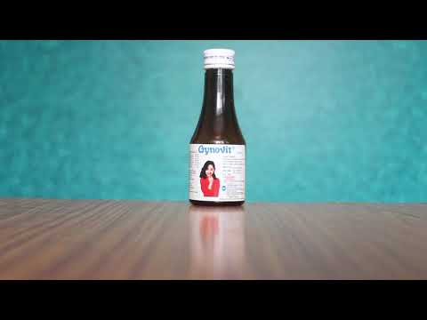 Uses and Information of Gynovit Syrup - TAMIL - YouTube