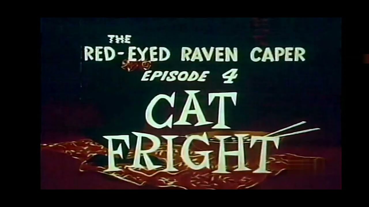 Q.T. Hush & Shamus - Cat Fright [Eng] - YouTube