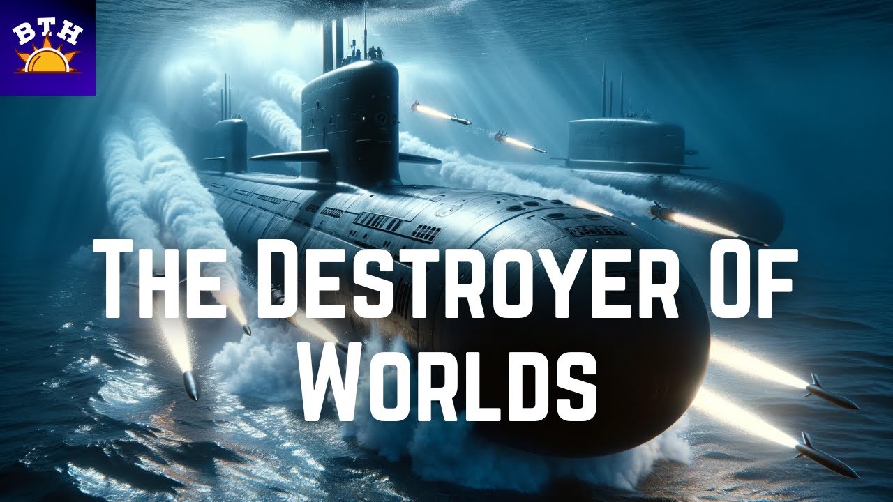 Nuclear Submarine Missile Launch: Step By Step From The Launch Command ...