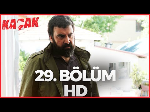 Kaçak 29. Bölüm | HD