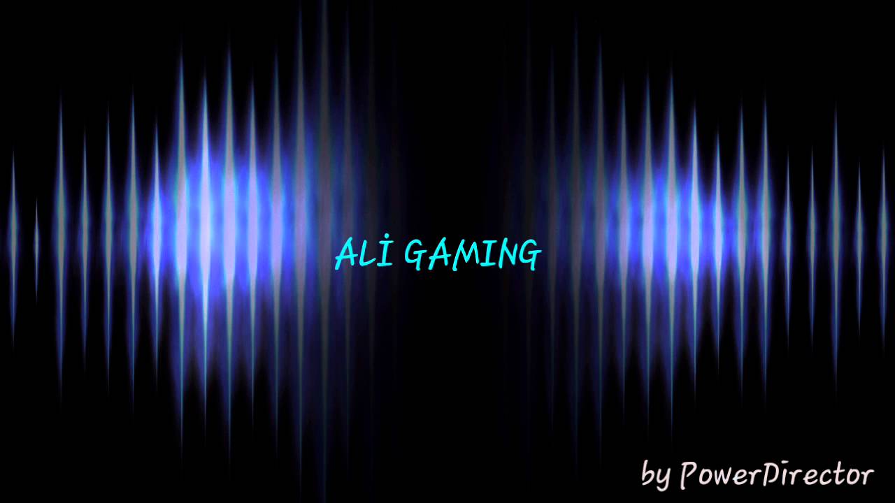 ALİ GAMING INTRO - YouTube