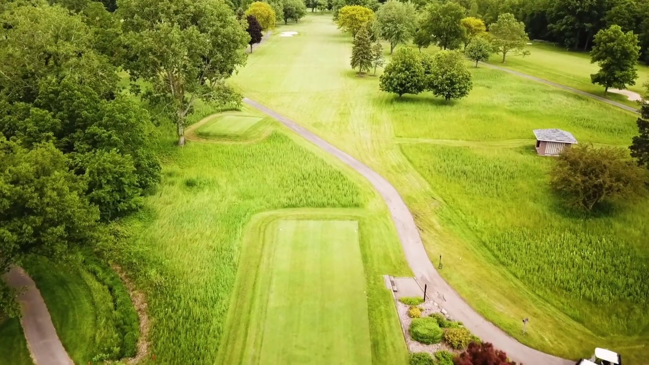 West Shore GCC Hole 2 - YouTube